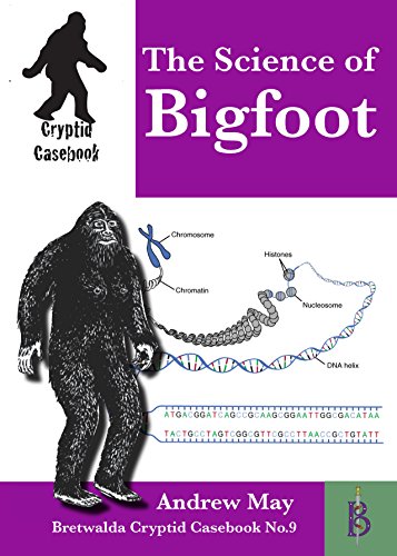 The Science of Bigfoot (Cryptid Casebook Book 9) eBook : may, andrew ...