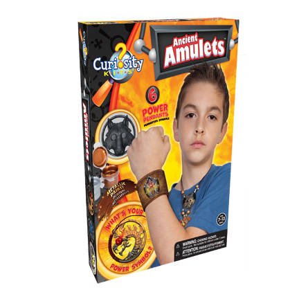 Huntik Toy Amulets