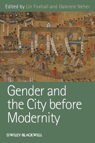 Amazon.com: Gender and the City before Modernity (Gender and History ...