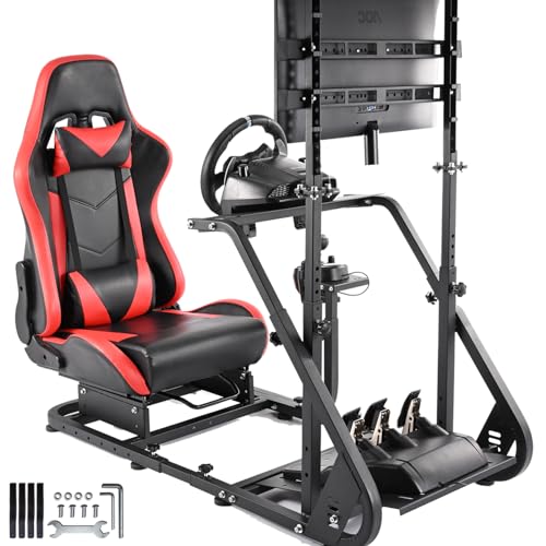 Advanced Sim Racing – The 15 best products compared - Your Motor Guide