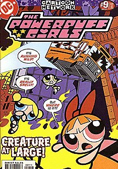 Amazon.com: Powerpuff Girls (2000 series) #9: DC Comics: Books