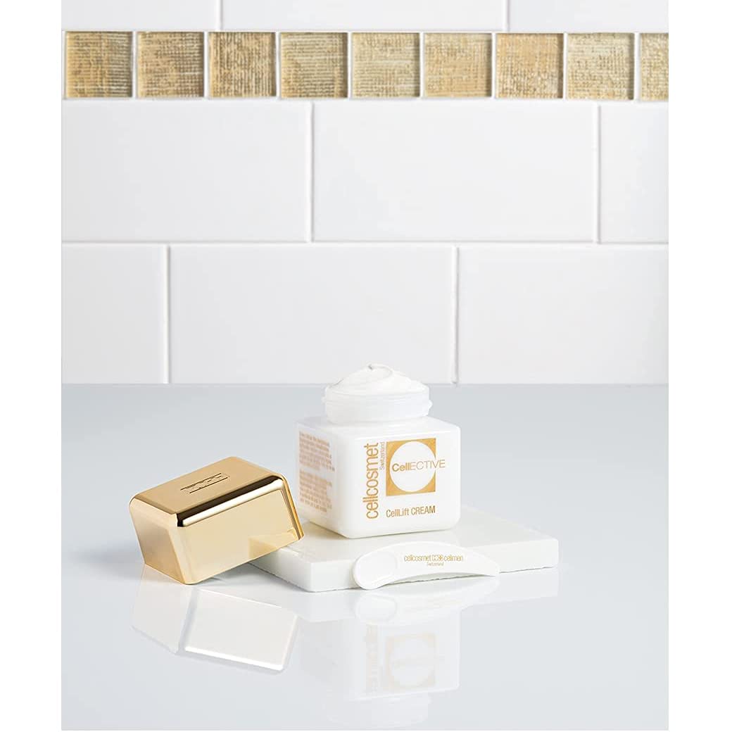 Cellcosmet CellEctive Cell Lift – Crema facial revitalizante diaria y ...