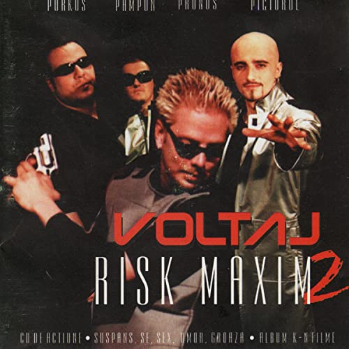 Écouter Risk Maxim 2 par Voltaj sur Amazon Music Unlimited