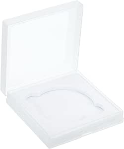 Amazon.com : PATIKIL 62mm Lens Filter Case, 1pcs Camera Filter Case ...