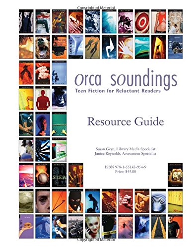 Amazon.com: Orca Soundings Resource Guide: 9781551439549: Orca Book ...