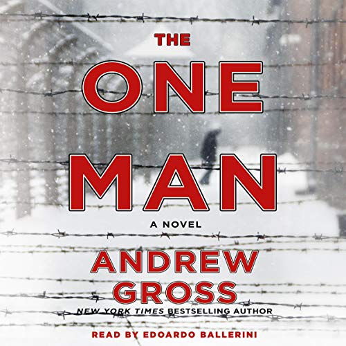 Amazon.com: The One Man: A Novel (Audible Audio Edition): Andrew Gross ...