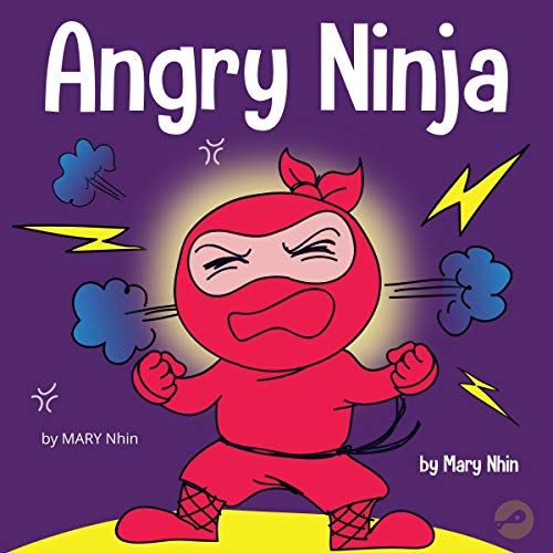 Amazon.com: Anxious Ninja: A Children's Book About Managing Anxiety and ...