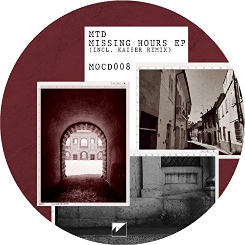 Amazon.com: Missing Hours EP : MTd: Digital Music