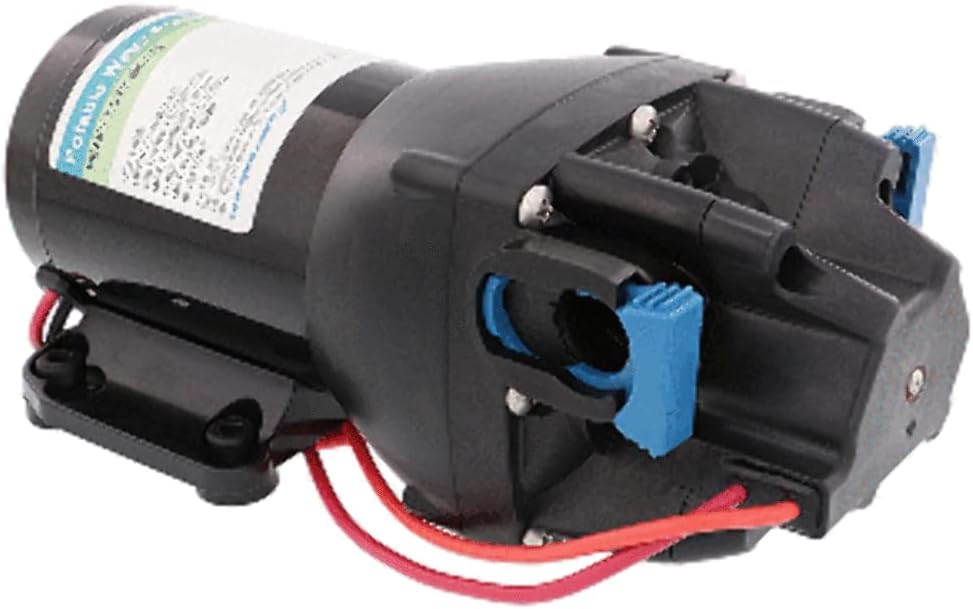 Amazon.com: Flojet R3526144D RV Water Pump - 3.0 GPM : Automotive