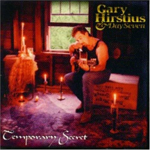 Gary Hirstius - Temporary Secret - Amazon.com Music