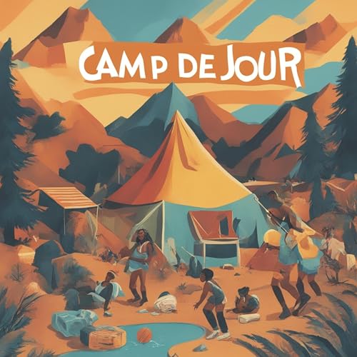 Camp de jour 2024 by DJ Rocket on Amazon Music - Amazon.co.uk