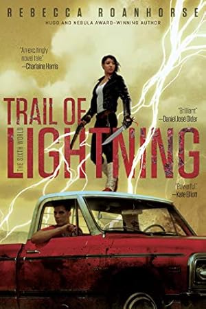 Amazon.com: Trail of Lightning (The Sixth World Book 1) eBook ...