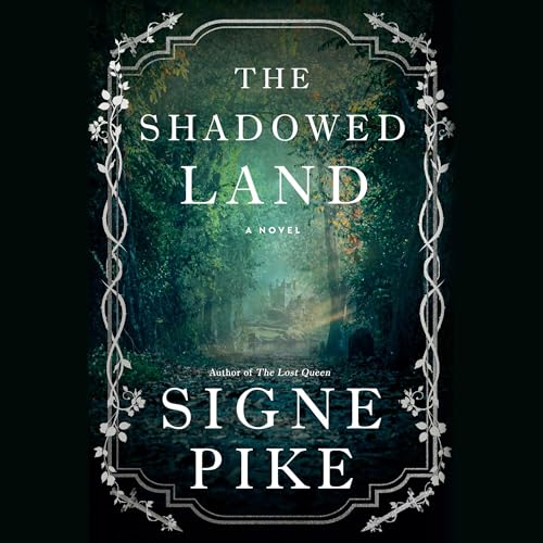 Amazon.com: The Shadowed Land: The Lost Queen, Book 3 (Audible Audio ...