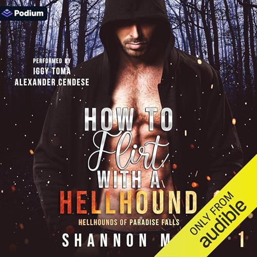 Amazon.com: How to Hack a Hellhound: Hellhounds of Paradise Falls, Book 2 (Audible Audio Edition ...