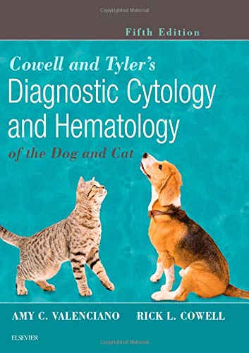 Buy Cowell and Tyler's Diagnostic Cytology and Hematology of the Dog ...