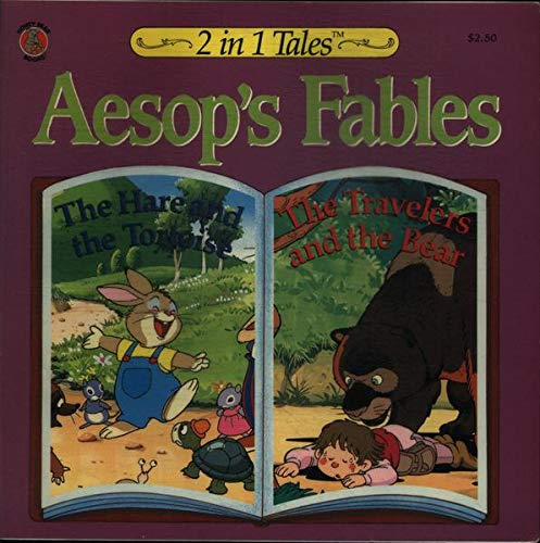 The Hare & the Tortoise: The Travelers & the Bear (Aesops Fables - Two ...