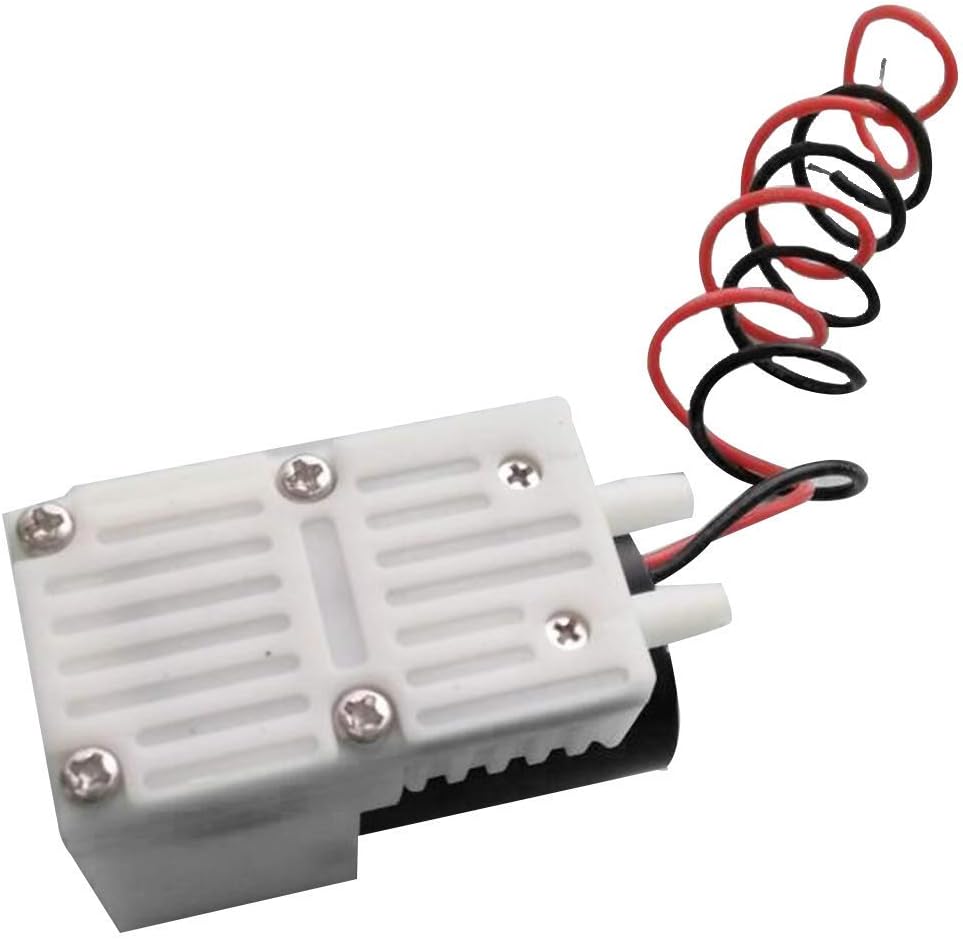 Amazon.com : RUKDA DC Brushless Diaphragm Pump for Atomizing Machine ...