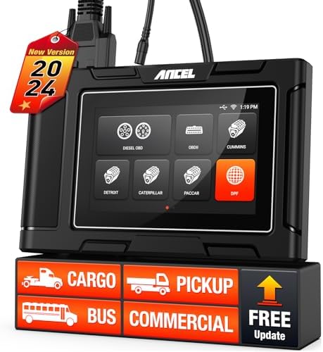 Amazon.com: Diagnostic for DOOSAN uvim Scanner kit Heavy Duty ...