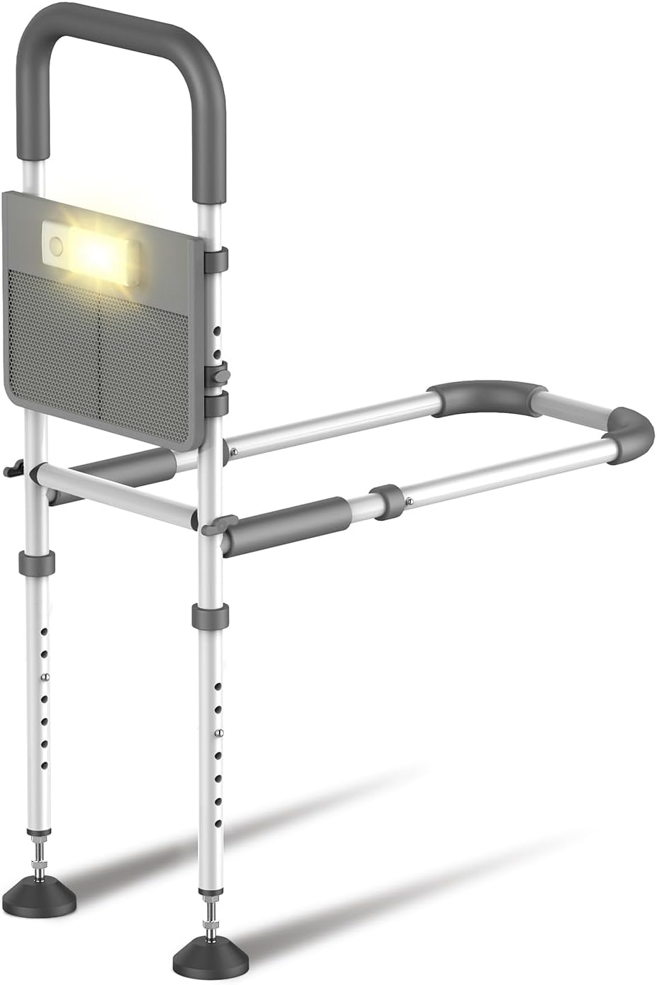 Amazon.com: Bed Rails for Elderly Adults Safety, with Motion Sensor ...