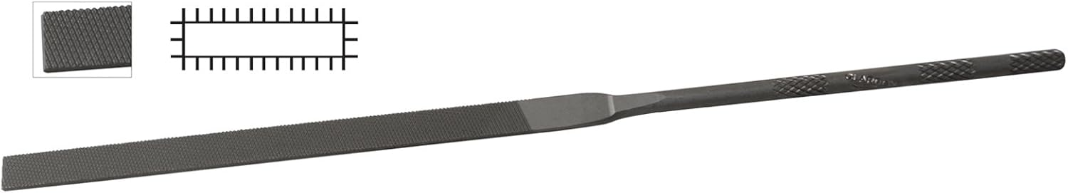 Amazon.com: Glardon Vallorbe Swiss Equalling Pillar 6-1/4" Needle File ...