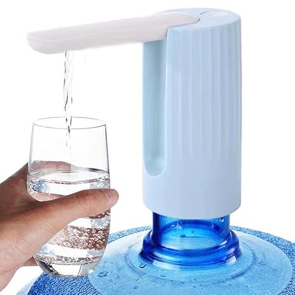 Automatic Water Dispenser Pump Electric Mini Automatic Water Dispenser ...