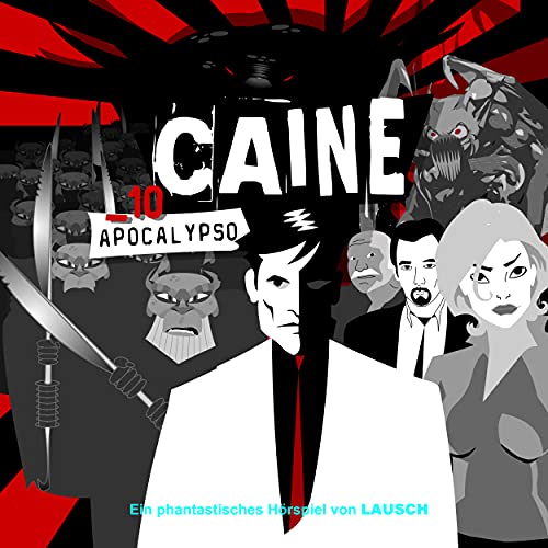 Folge 10: Apocalypso von Caine auf Amazon Music Unlimited