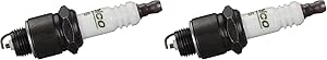 Amazon.com: ACDelco Gold R45S Conventional Spark Plug (Pack of 2 ...
