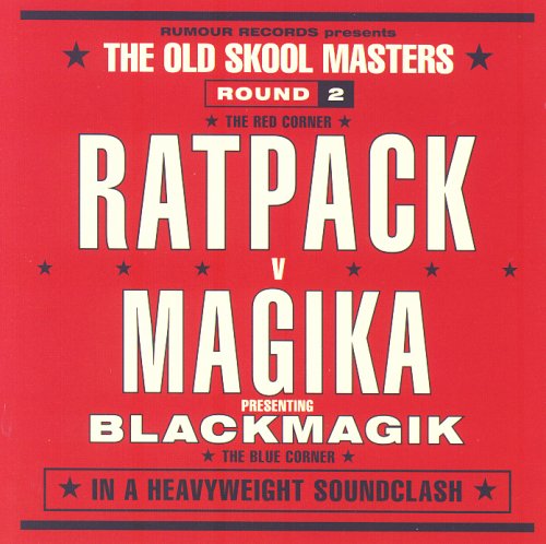 Old Skool Masters Vol.2: Mixed By Ratpack & Magika: Various: Amazon.es: CD y vinilos}