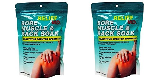 The 11 Best Bath Soaks For Sore Muscles – Our Top Picks Of 2022