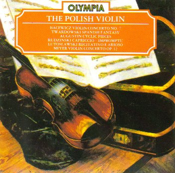 Polish Violin: Polish Violin: Amazon.es: CD y vinilos}