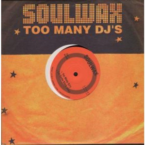 Too Many Dj's [10 [Vinyl LP]: Amazon.de: Musik-CDs & Vinyl