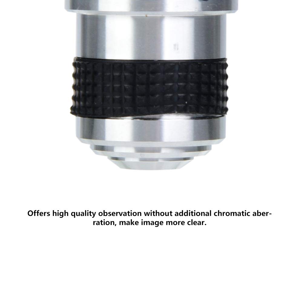 Buy Objectives Lens,40X 185 Achromatic Microscope Objective, 40X ...