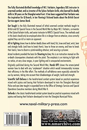 Snapklik.com : WE Fairbairns Complete Compendium Of Lethal, Unarmed ...