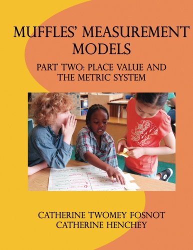 Amazon.com: Muffles' Measurement Models: Part Two: Place Value and the ...