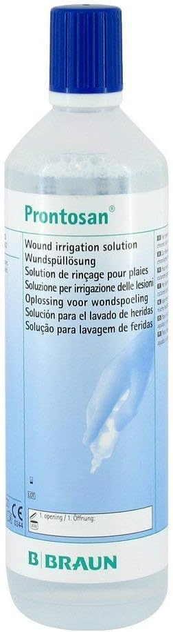 Prontosan 350ml Wound Irrigation Solution : Amazon.co.uk: Garden