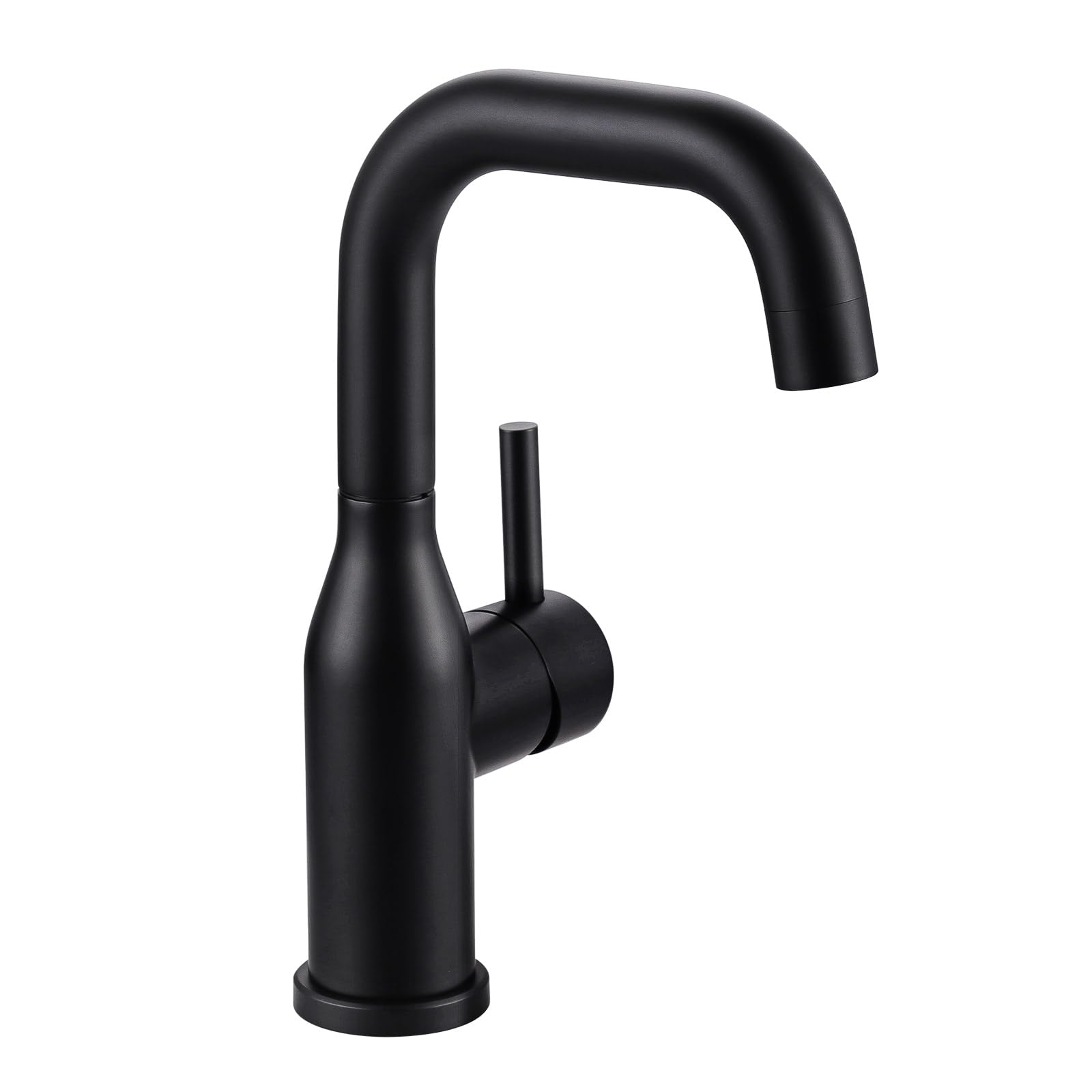 Bar Sink Faucet Single Hole: ARCORA Matte Black Wet Bar Faucets - Prep ...
