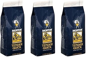 Morton Home Meat Cure, Tender Quick - 2 lb bag : Amazon.ca