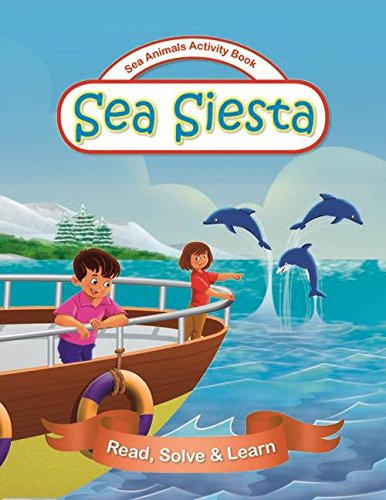 Buy Sea Siesta Book Online at Low Prices in India | Sea Siesta Reviews ...