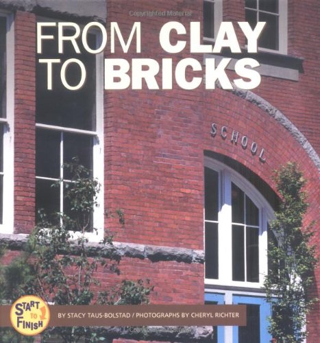 From Clay to Bricks (Start to Finish): Taus-Bolstad, Stacy, Richter ...