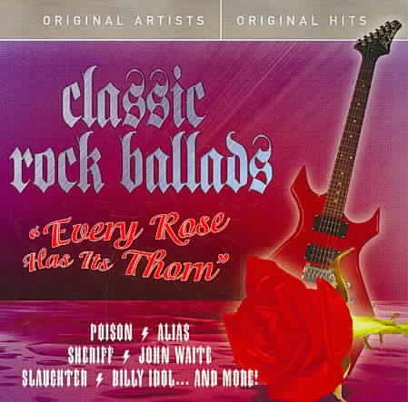 Various Artists - Classic Rock Ballads - Amazon.com Music