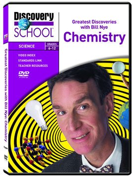 Amazon.com: Greatest Discoveries With Bill Nye: Chemistry : Movies & TV