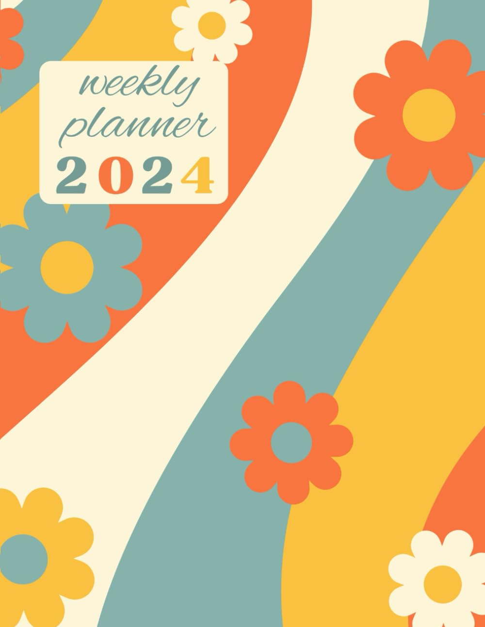 weekly planner 2024: Empower Kids, Guide Teachers, and Ignite Student ...