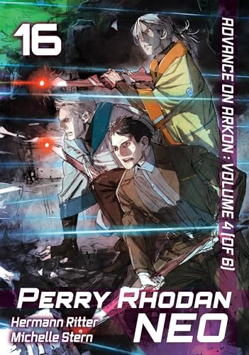 Publication: Perry Rhodan NEO: Volume 16