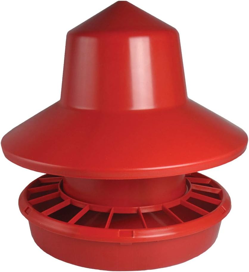 Amazon.com : Chicken Oyster Shell Feeder and Grit Feeder Combo : Patio ...