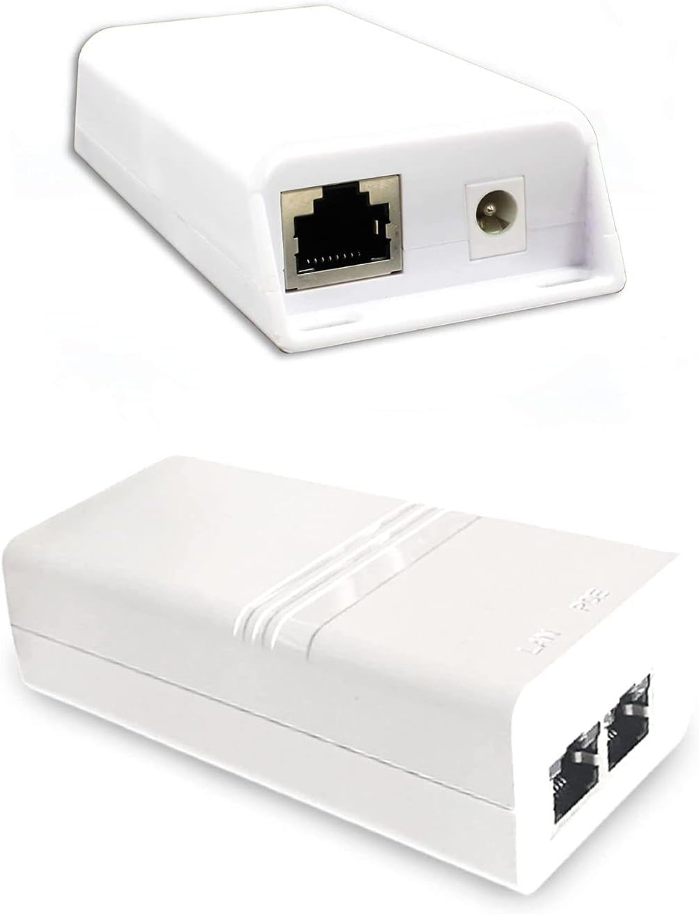 Amazon.com: PoE Texas PoE+ to 12V 25W Splitter/Converter and PoE ...