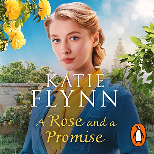 A Rose and a Promise (Audio Download): Katie Flynn, Anne Dover, Penguin ...