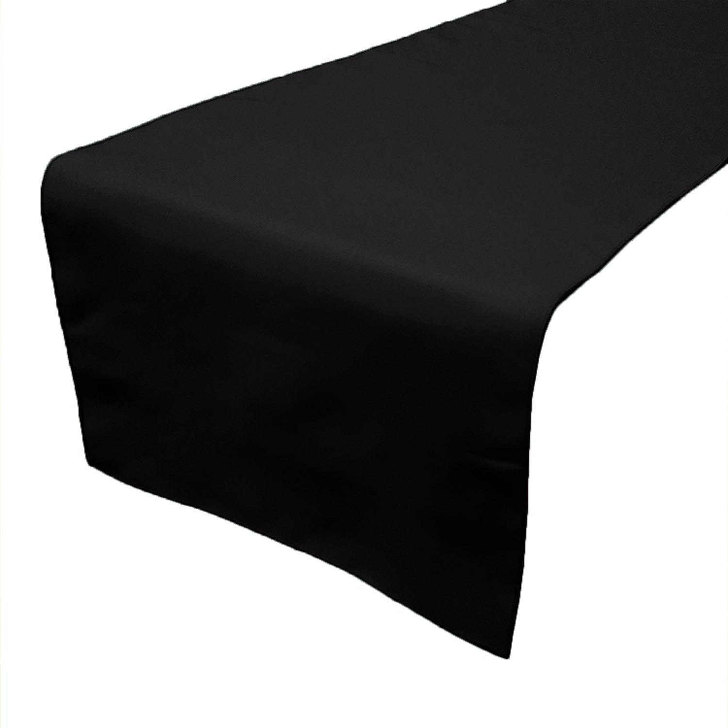 Amazon.com: Zen Creative Designs Solid Poplin Table Runner Kitchen ...