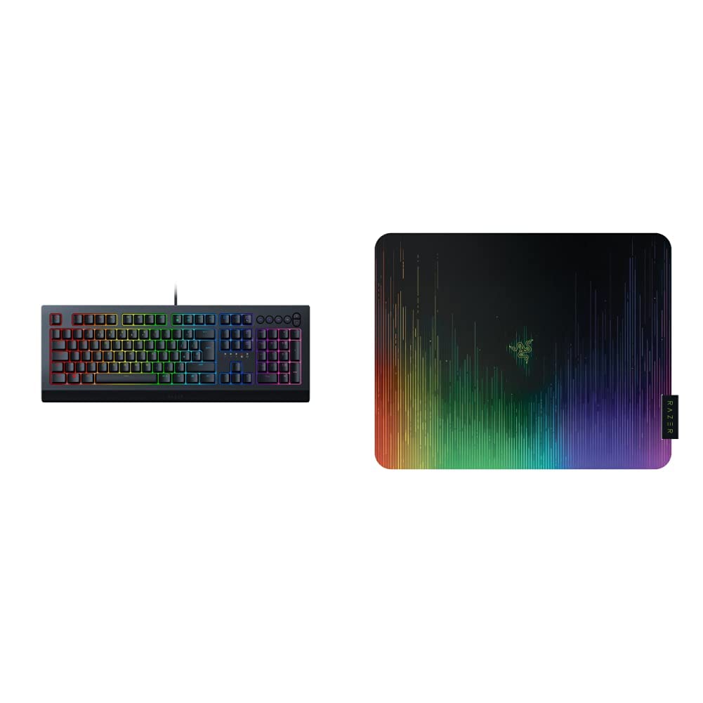 Buy Razer Cynosa V2 - Membrane Gaming Keyboard & Sphex V2 Mini Ultra ...