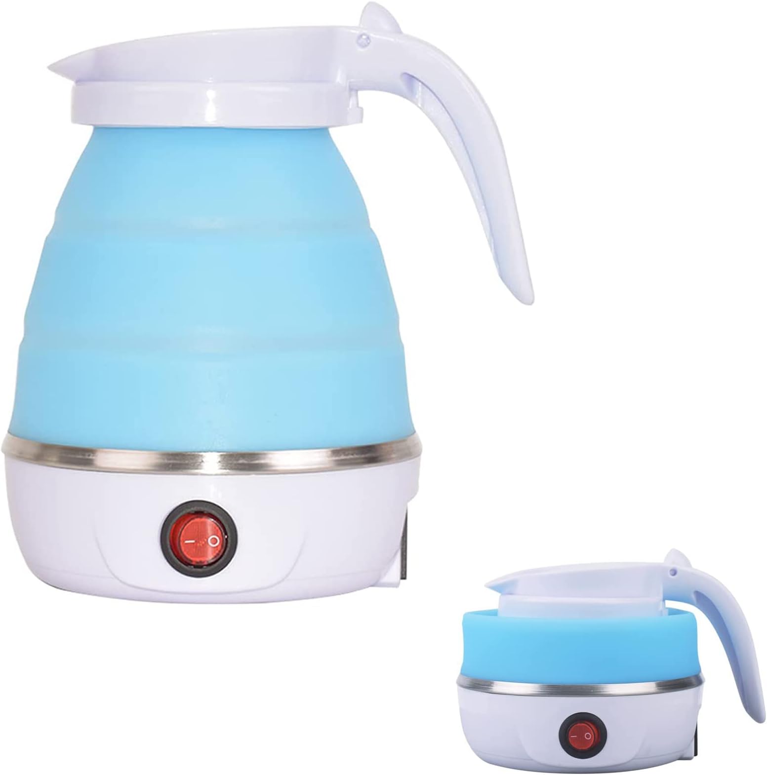 12V Electric Car Kettle Travel Camping Caravan Boiling Water | Ideal ...