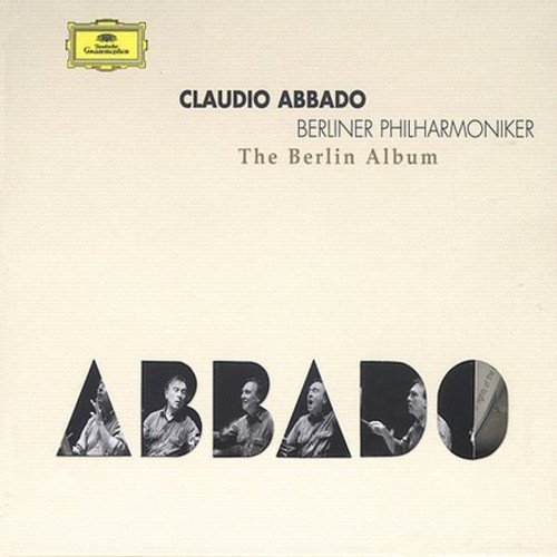 Abbado: The Berlin Album - Amazon.com Music